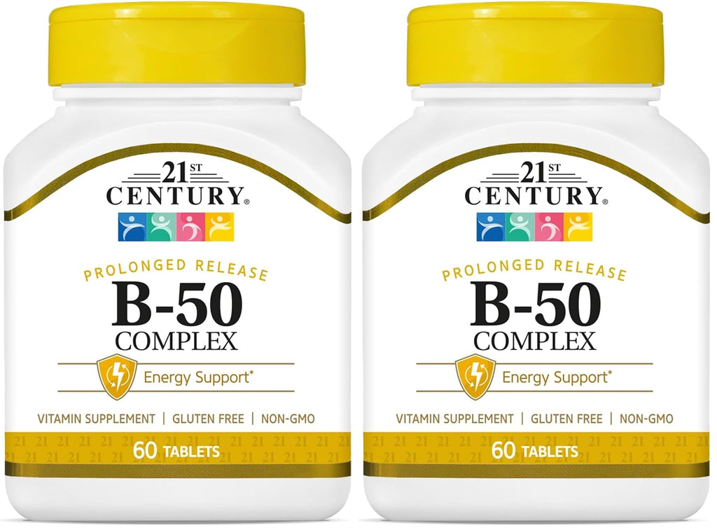 high potency vitamin b complex