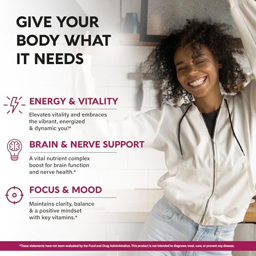 high potency vitamin b complex