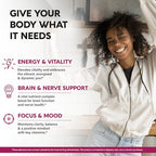 high potency vitamin b complex