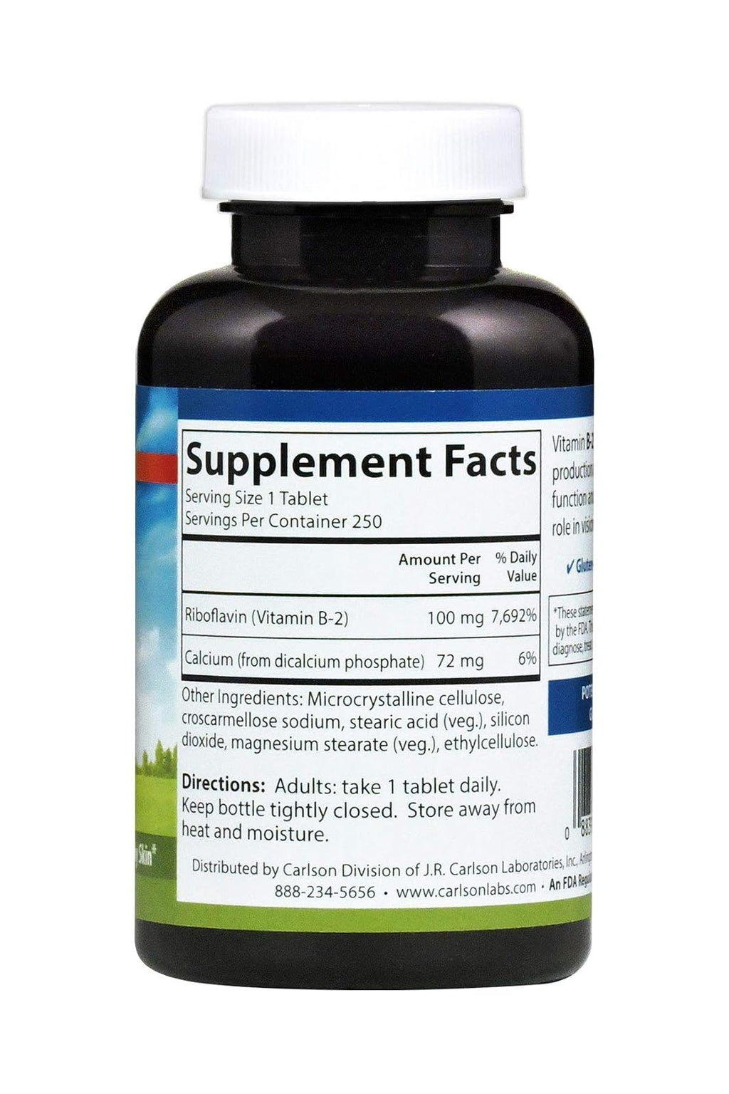 high potency vitamin B complex