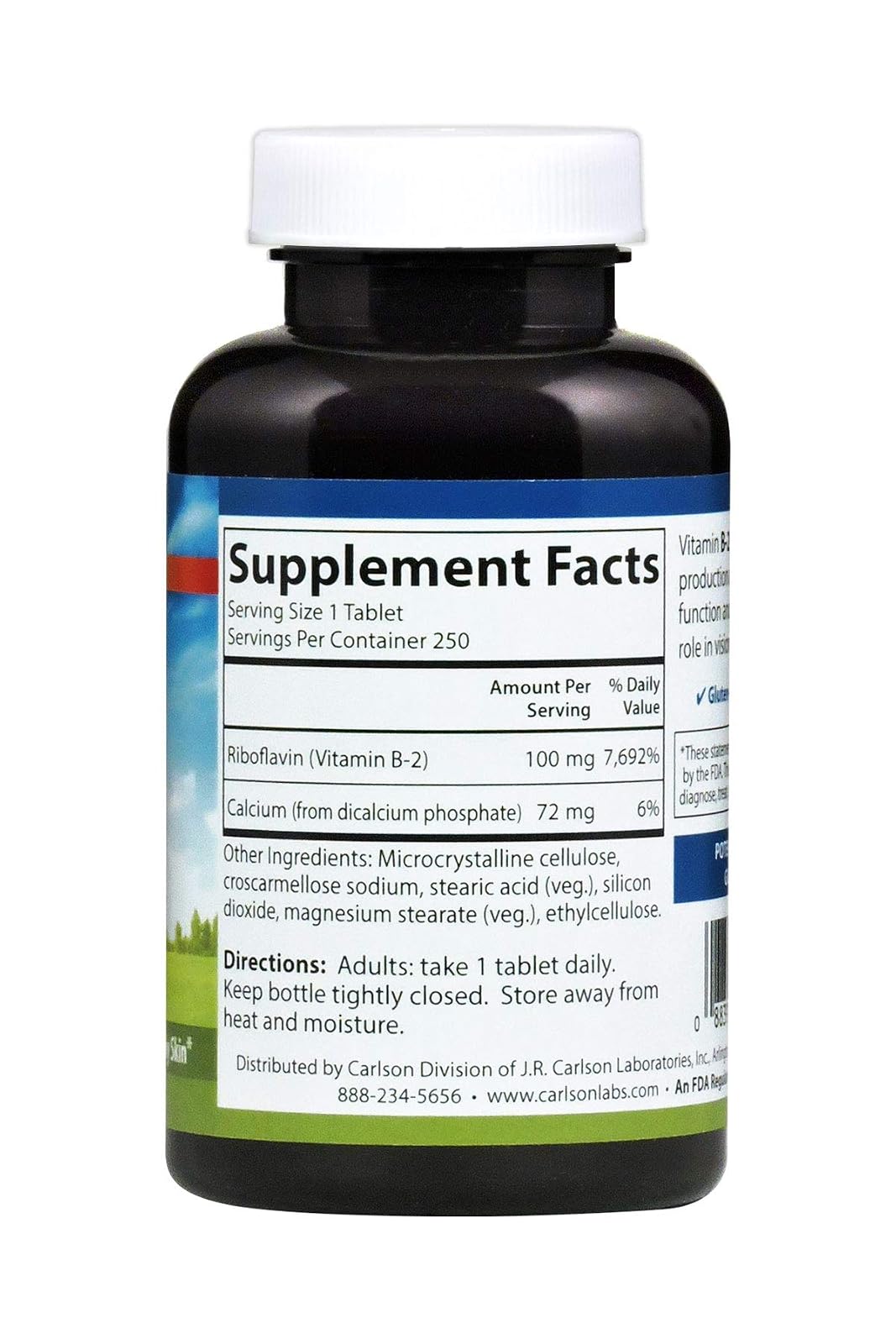 high potency vitamin B complex