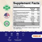 high potency vitamin B complex