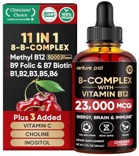 high potency vitamin b complex