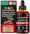 high potency vitamin b complex