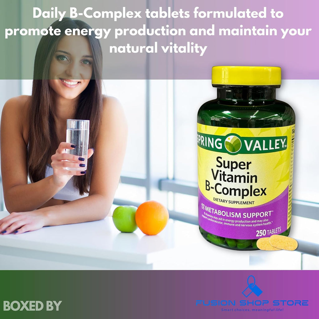 high potency vitamin b complex