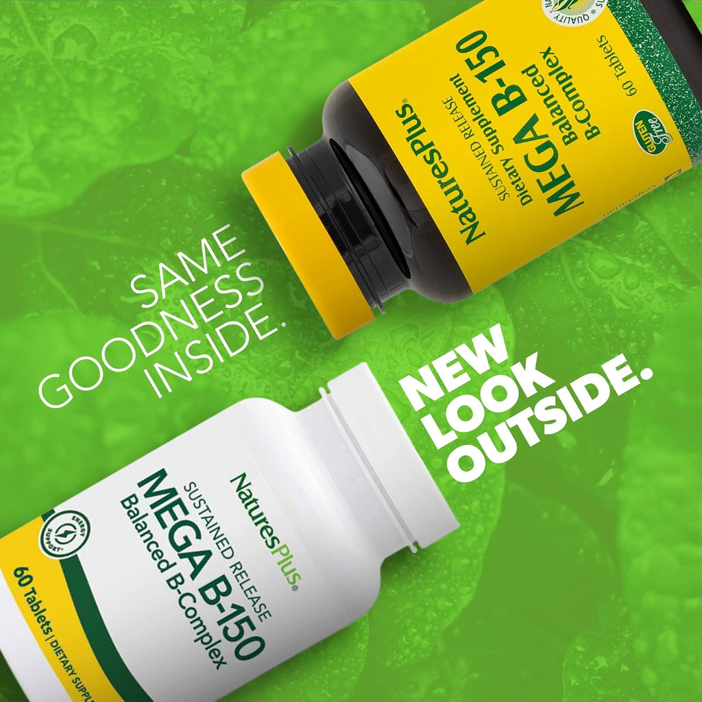 high potency vitamin B complex