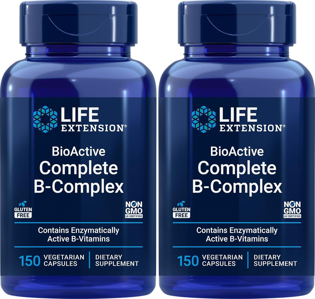 high potency vitamin b complex