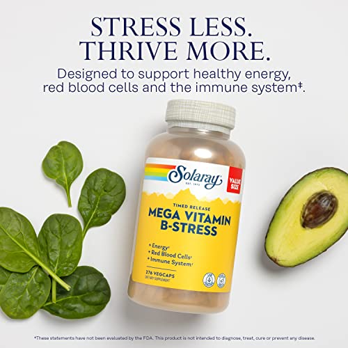 high potency vitamin b complex