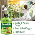 high potency vitamin b complex