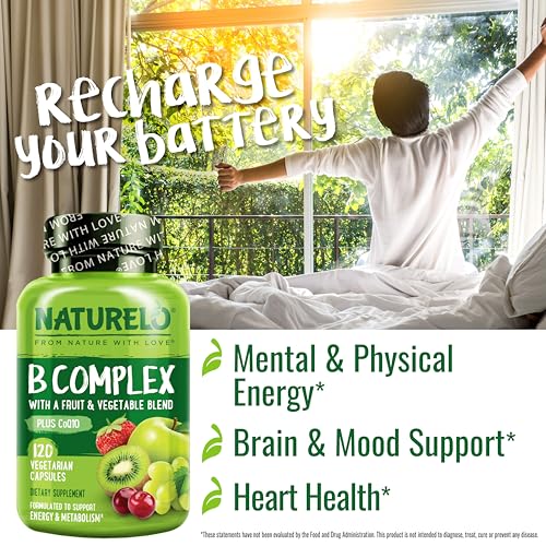 high potency vitamin b complex
