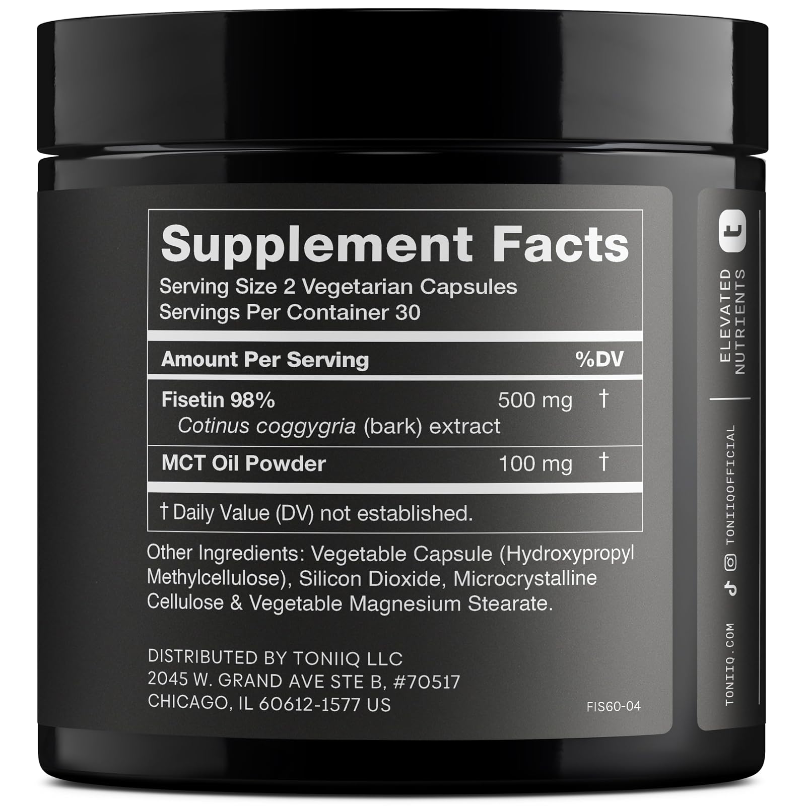 high potency vitamin B complex
