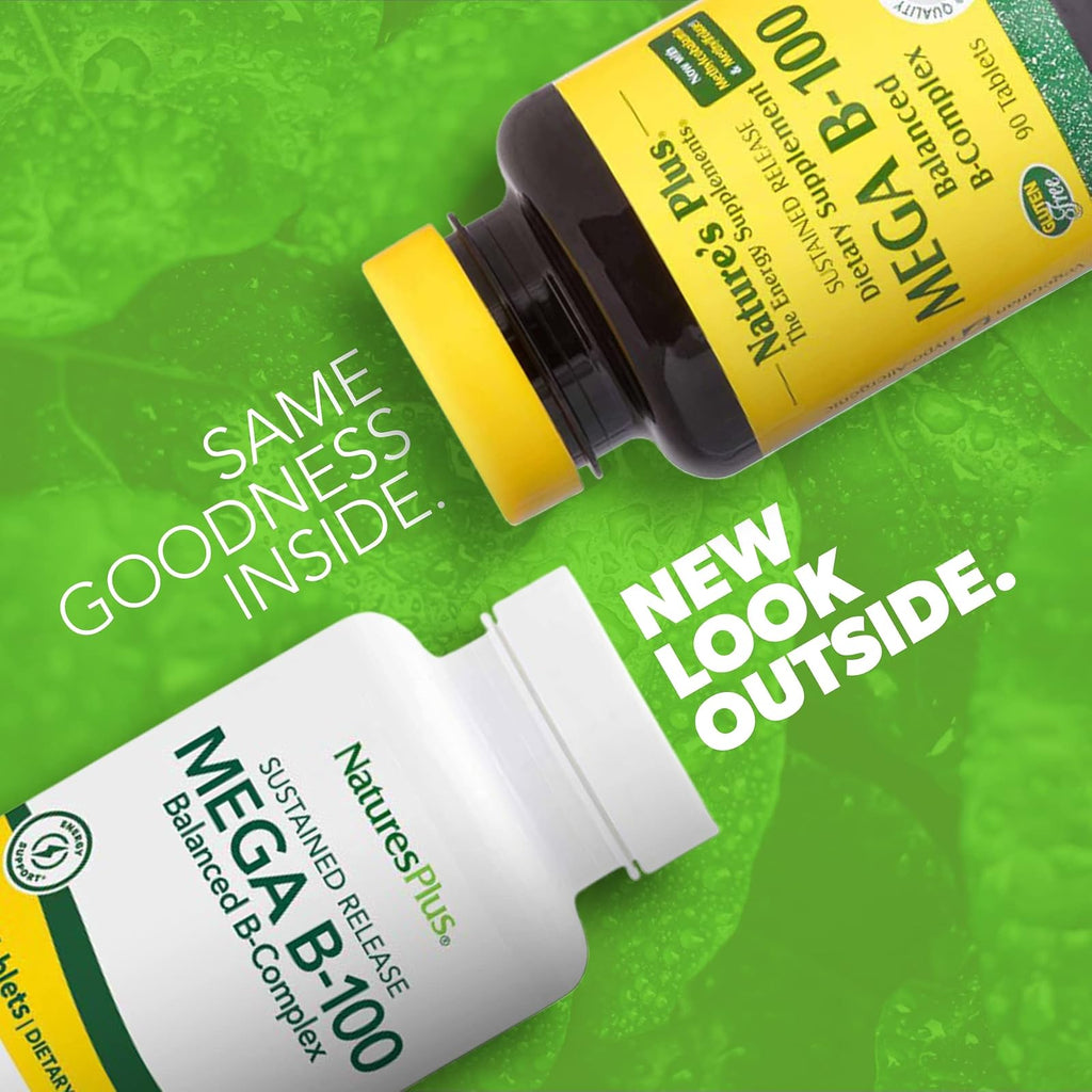 high potency vitamin b complex