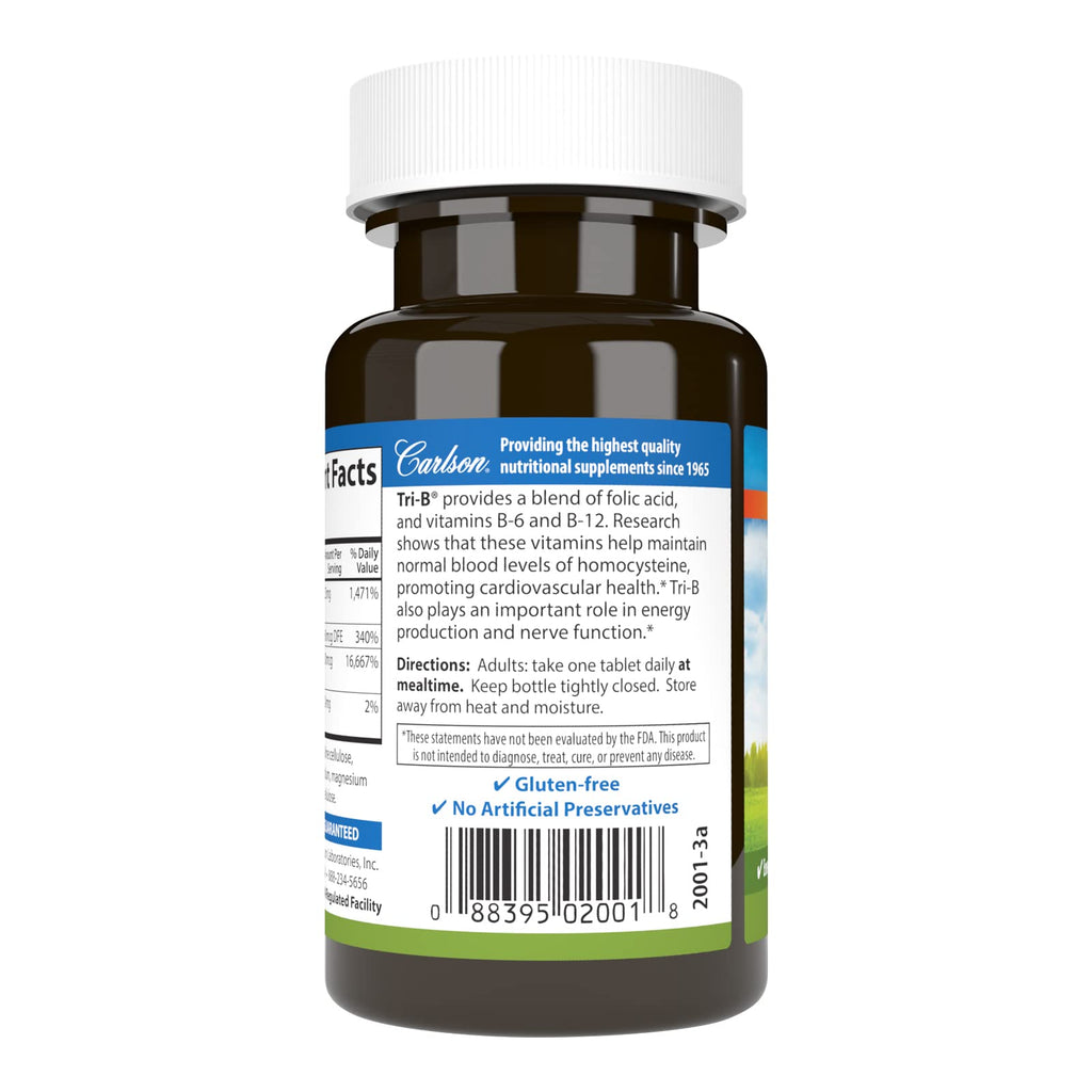 high potency vitamin b complex