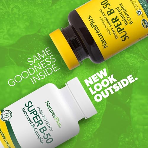 high potency vitamin B complex