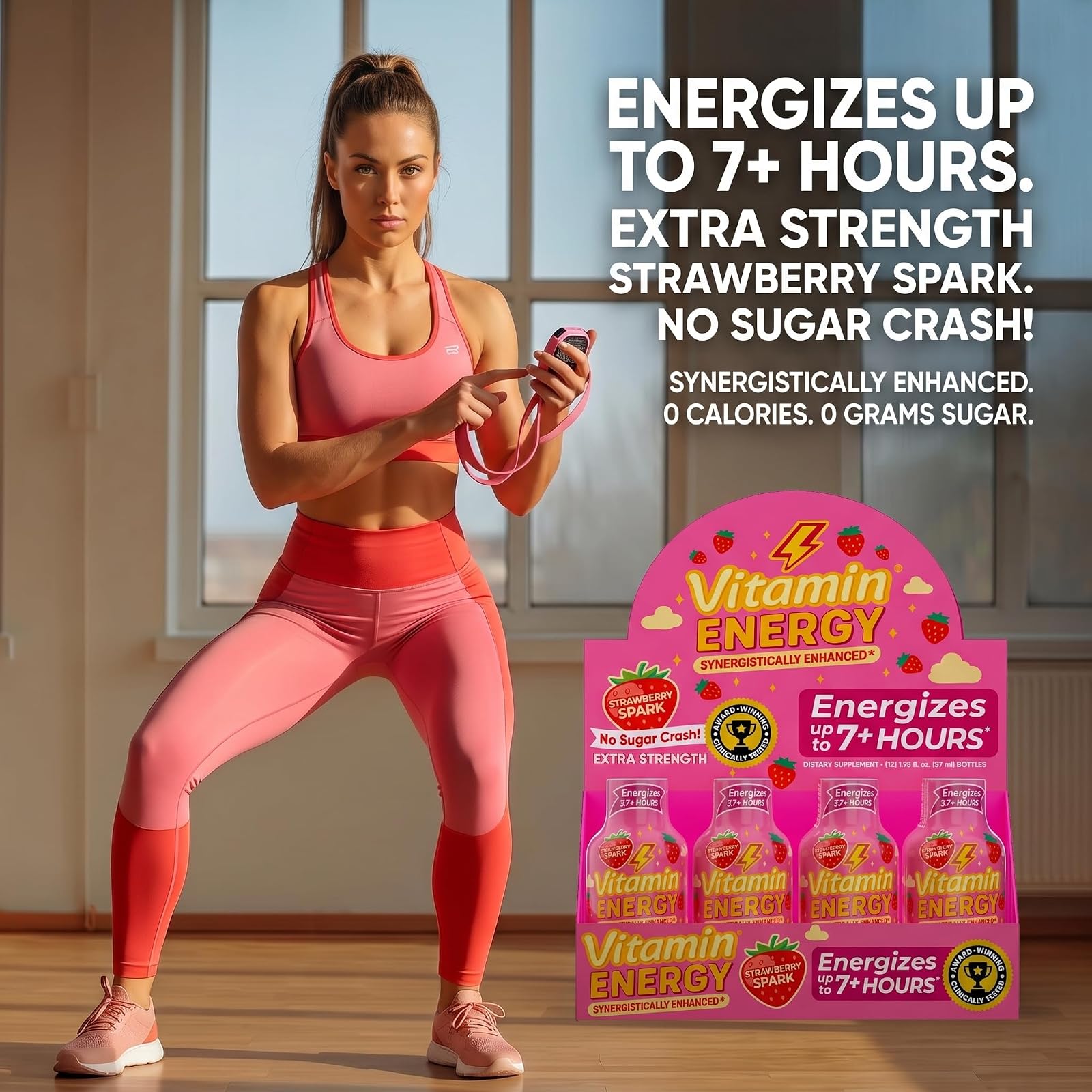 high potency vitamin b for vitality