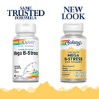 high potency vitamin b stress formula