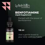 High potency Vitamin B1 formula
