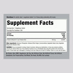 High potency Vitamin B1 supplement
