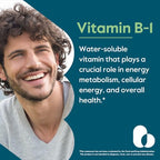 high potency Vitamin B1 supplement