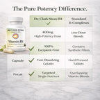 high potency vitamin B1 supplement