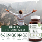 high potency vitamin b12 1000 mcg
