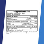 high potency vitamin B12 1000 mcg
