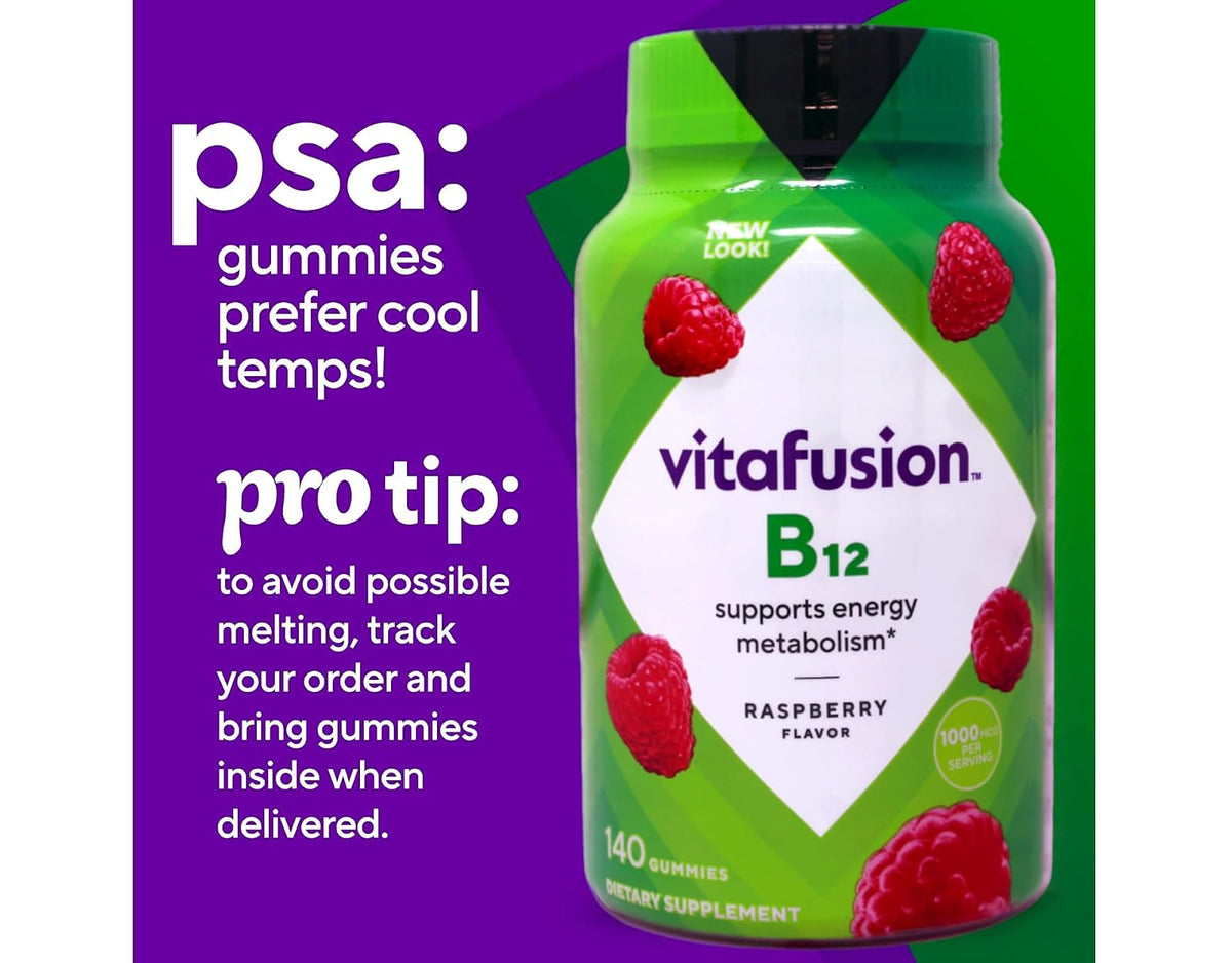 high potency vitamin b12 1000 mcg