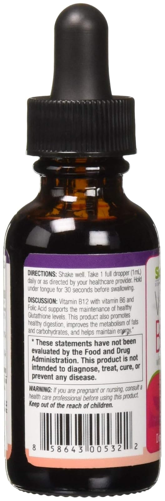 high potency vitamin b12 1000 mcg