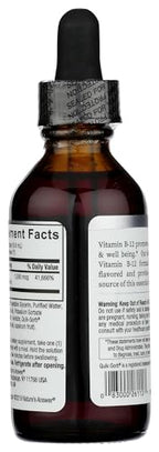 high potency vitamin B12 2000 mcg