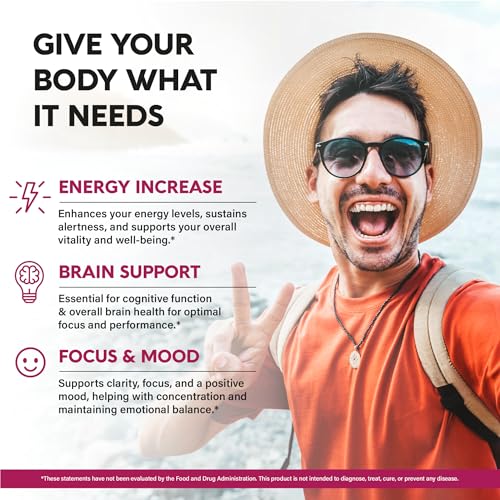 high potency vitamin b12 5000 mcg