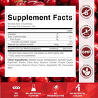 High potency vitamin B12 5000 mcg