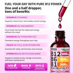 high potency vitamin B12 5000 mcg
