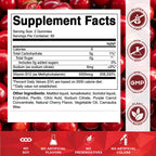 High potency vitamin B12 5000 mcg
