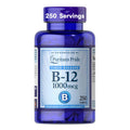 high potency vitamin b12 caplets