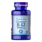 high potency vitamin b12 caplets