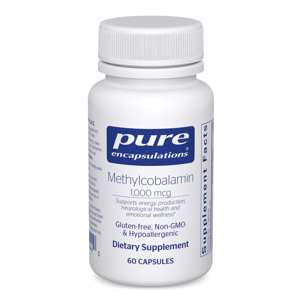 high potency vitamin B12 capsules