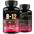 high potency vitamin b12 capsules