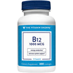 high potency vitamin b12 capsules