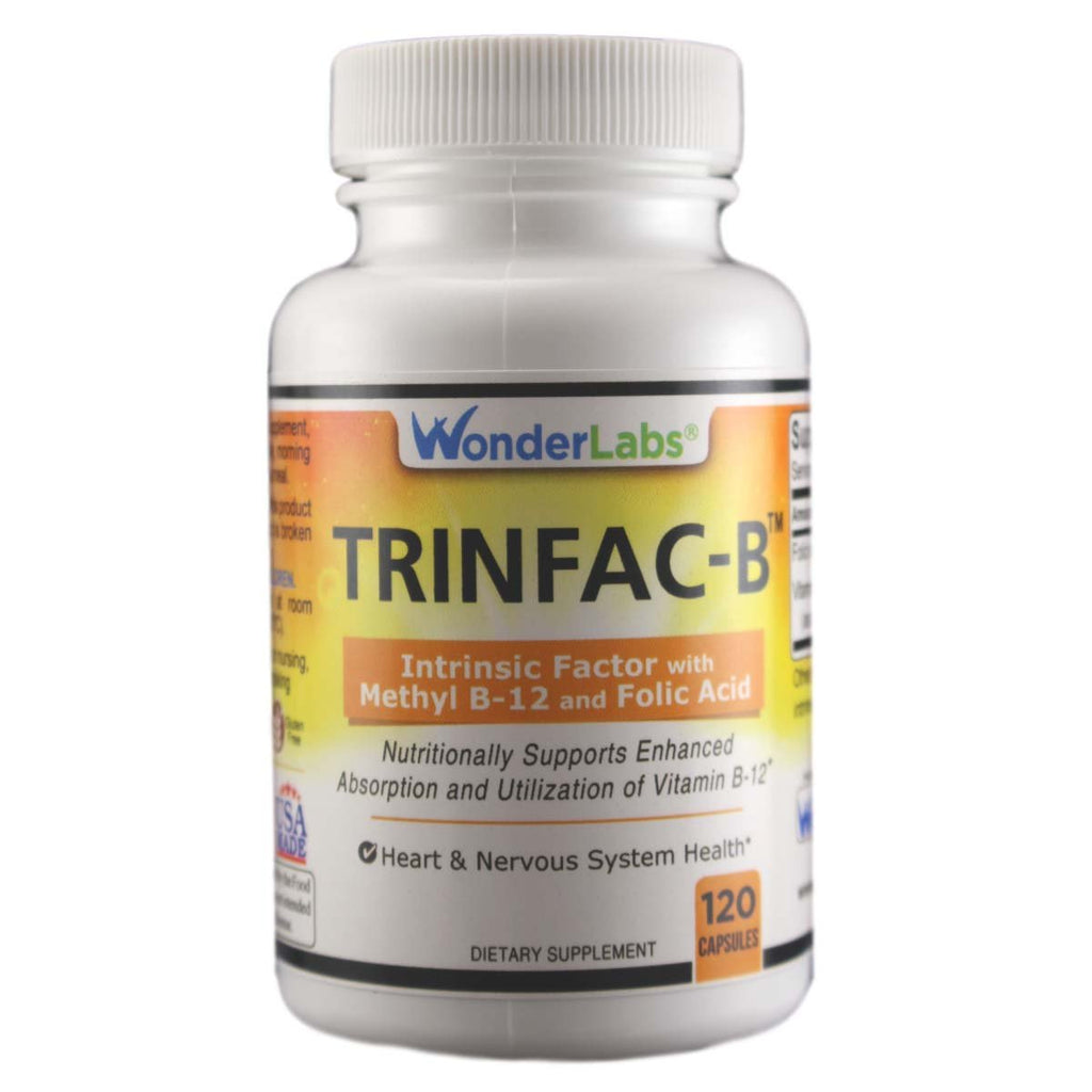 high potency vitamin b12 capsules