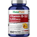 high potency vitamin b12 capsules