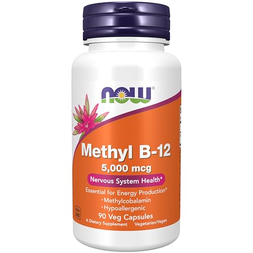 high potency vitamin B12 capsules