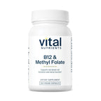 high potency vitamin b12 capsules