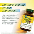 High potency vitamin B12 capsules