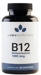 high potency vitamin b12 capsules