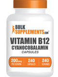 high potency vitamin b12 capsules