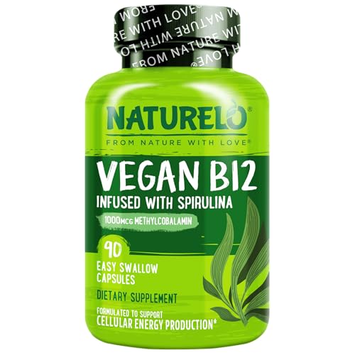 high potency vitamin B12 capsules