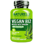 high potency vitamin B12 capsules