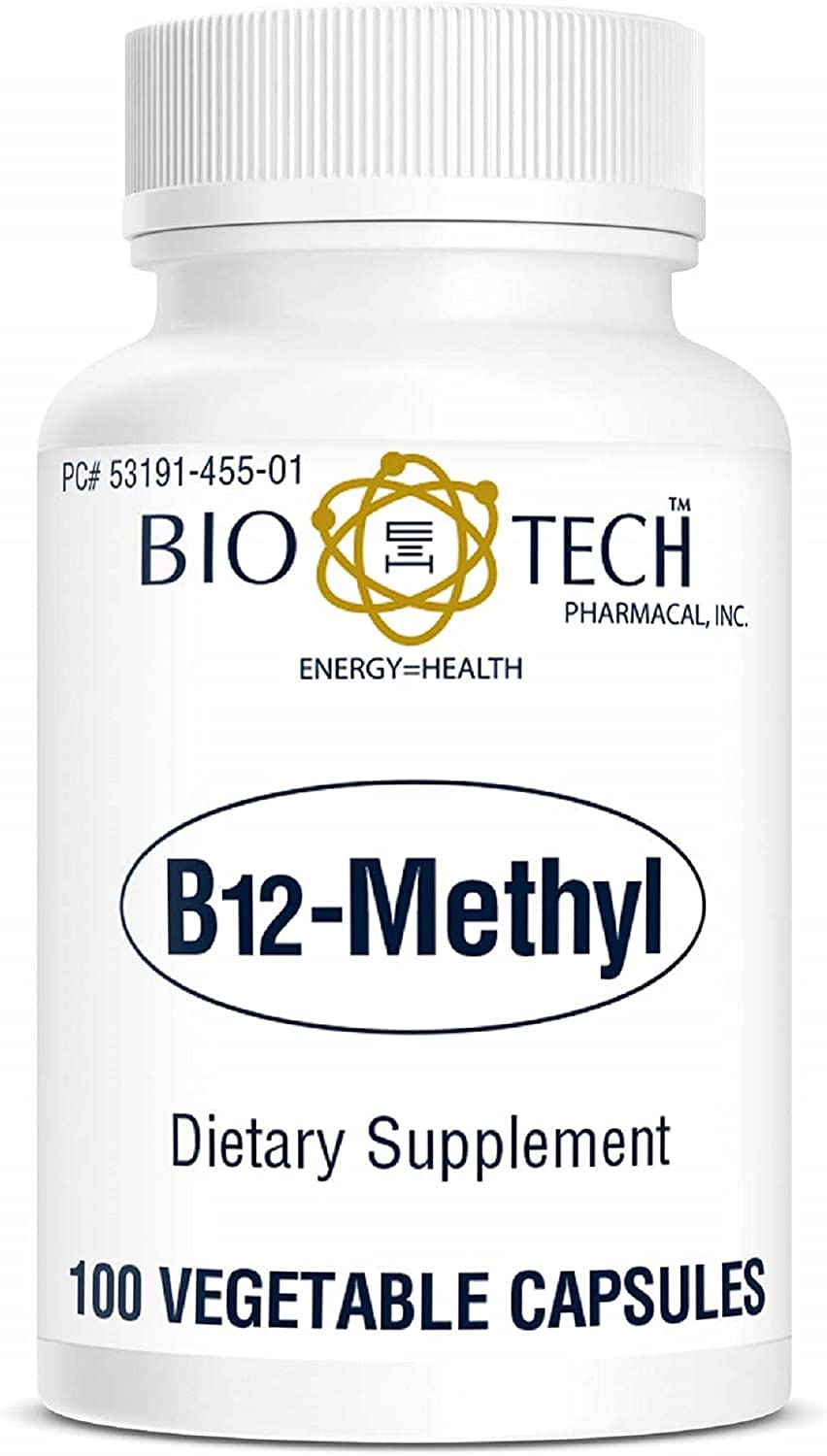 high potency vitamin b12 capsules