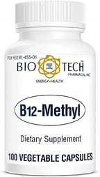 high potency vitamin b12 capsules