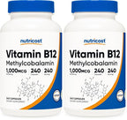 high potency vitamin b12 capsules